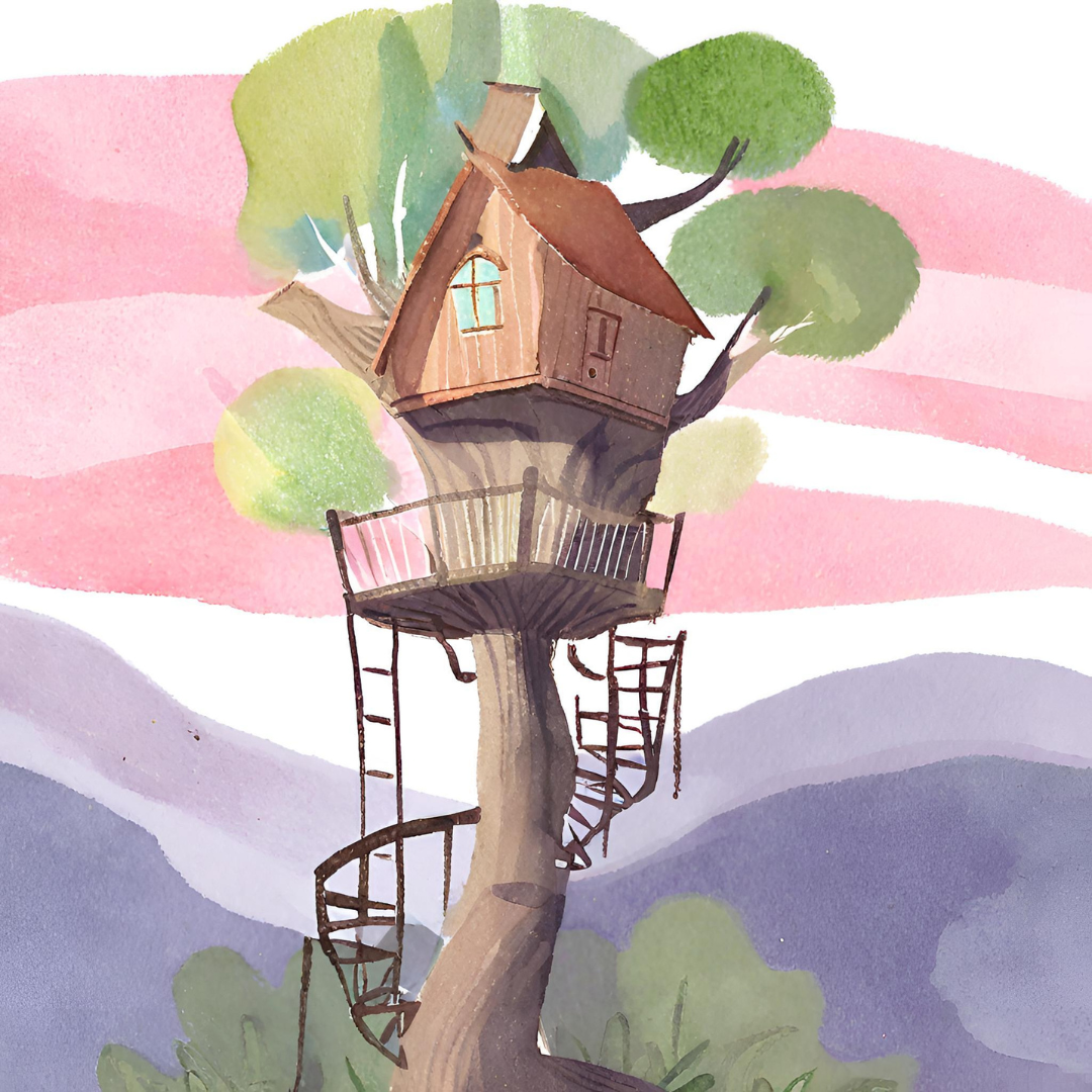 A Totally Original Freshwater Story — Girl Tales